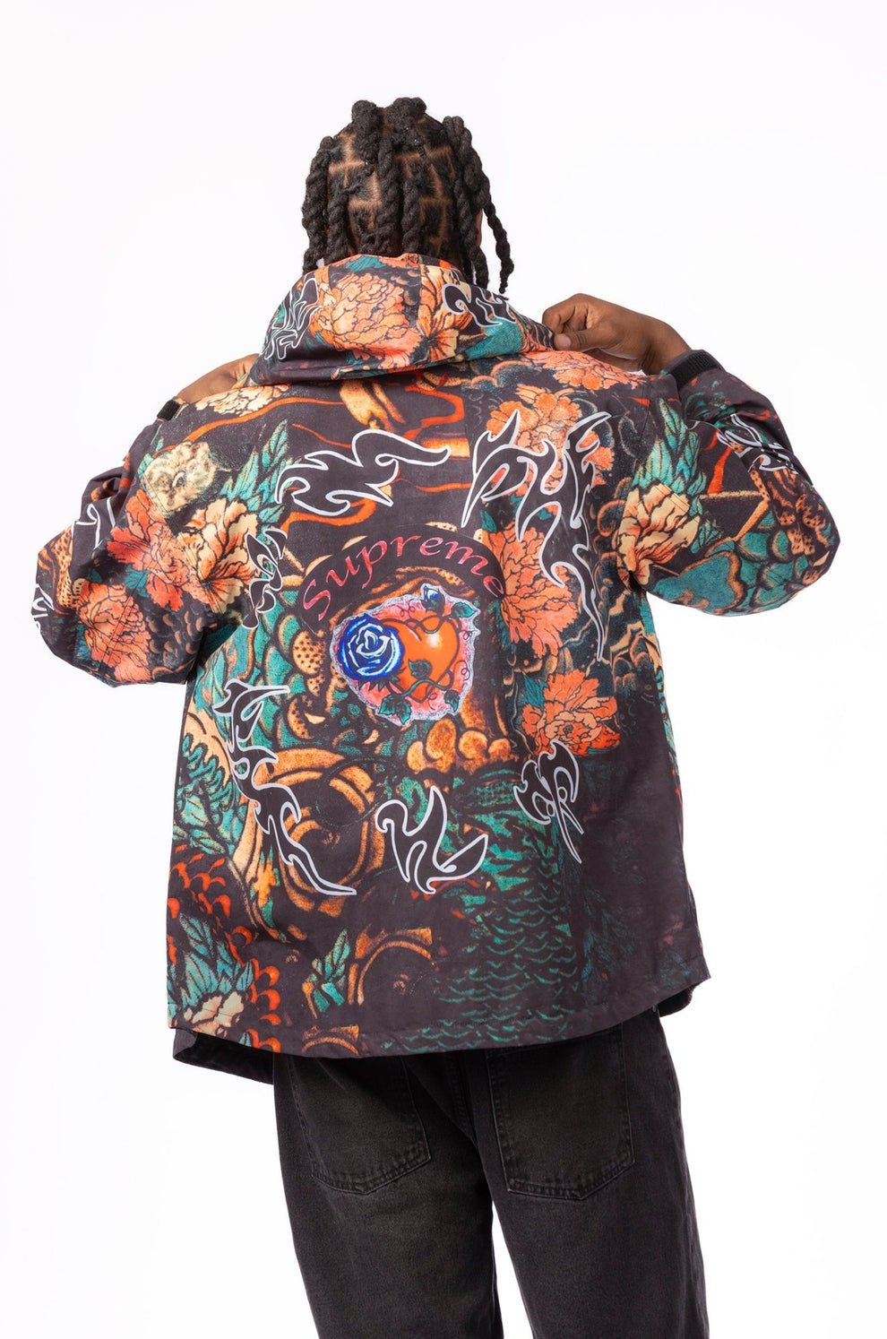 Supreme Sacred Heart GORE-TEX Shell Jacket – SS22 – supergl0rious